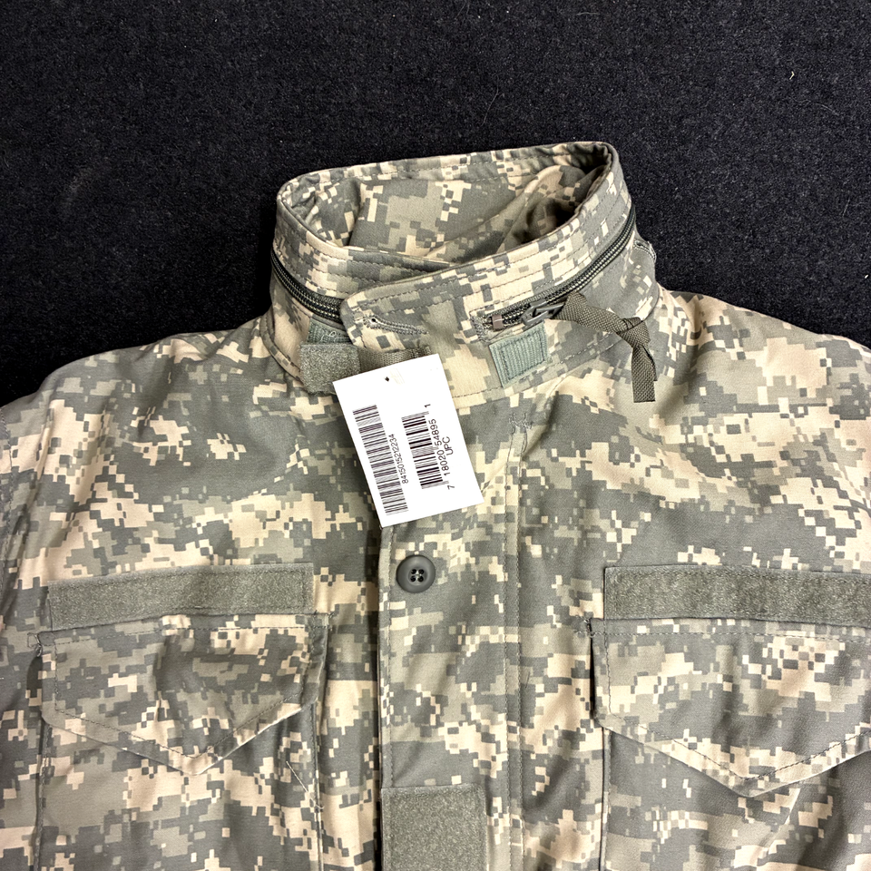 M65 Field Jacket NWT Large Regular U.S. Military Issue ACU New With ...