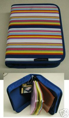 CD CARRY CASE NO BOUNDRIES HOLDS 48 CD'S MODEL CCAD48 | eBay