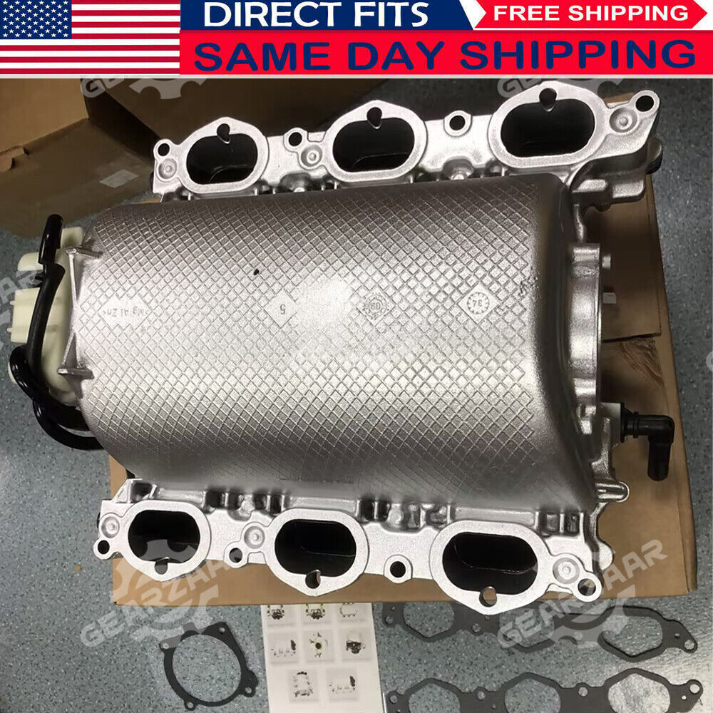 Engine Intake Manifold Assembly for Mercedes C230 E350 C/SLK280 ML350 ...