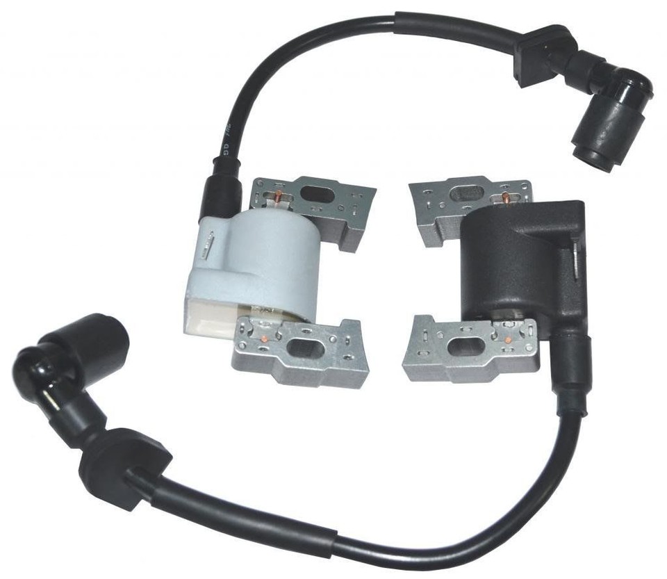 LEFT & RIGHT IGNITION COIL FOR HARBOR FREIGHT PREDATOR 670CC 22HP V ...