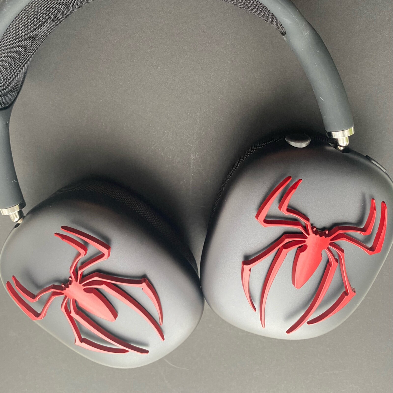 Red spider sony XM4 XM5 attachments airpod max attachment, "spiders ...