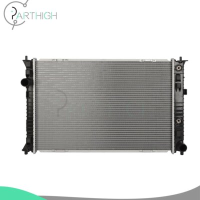 Aluminum Radiator Fits Ford Fusion Lincoln MKZ Mercury Milan 13126 With ...