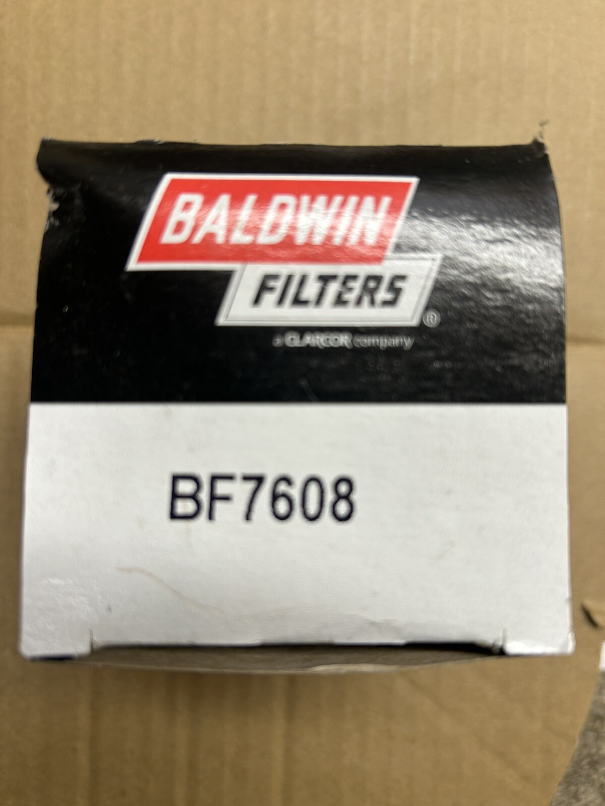 BALDWIN BF7608 - Fuel filter cross reference