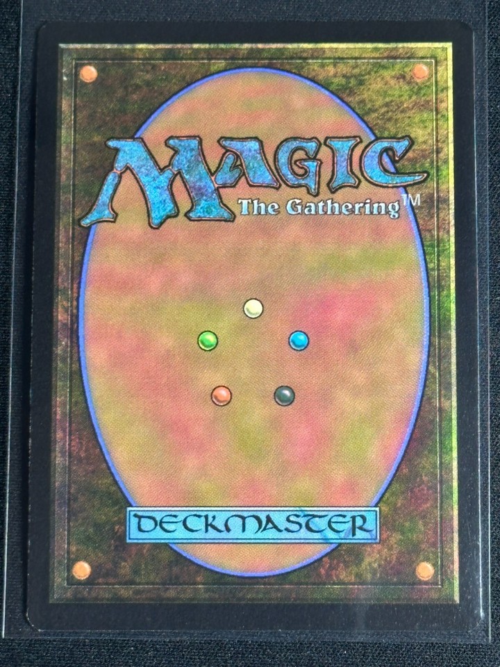 Magic MTG Final Fantasy Collector's Commander Surge Foil Prairie Stream ...