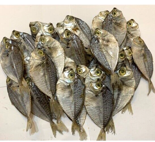 Fish Pony Dried Karalla Fish-High Quality Sea Food Silver Belly Ceylon ...