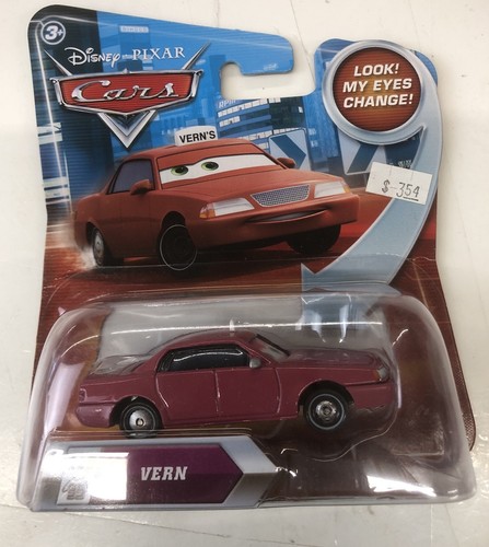 Disney Pixar Cars Vern Mattel Sealed - TCCCX | eBay