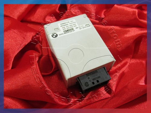 BMW F10 F12 F13 F01 F15 F16 5 6 7 X5 X6 series SERVOTRONIC CONTROL UNIT ...