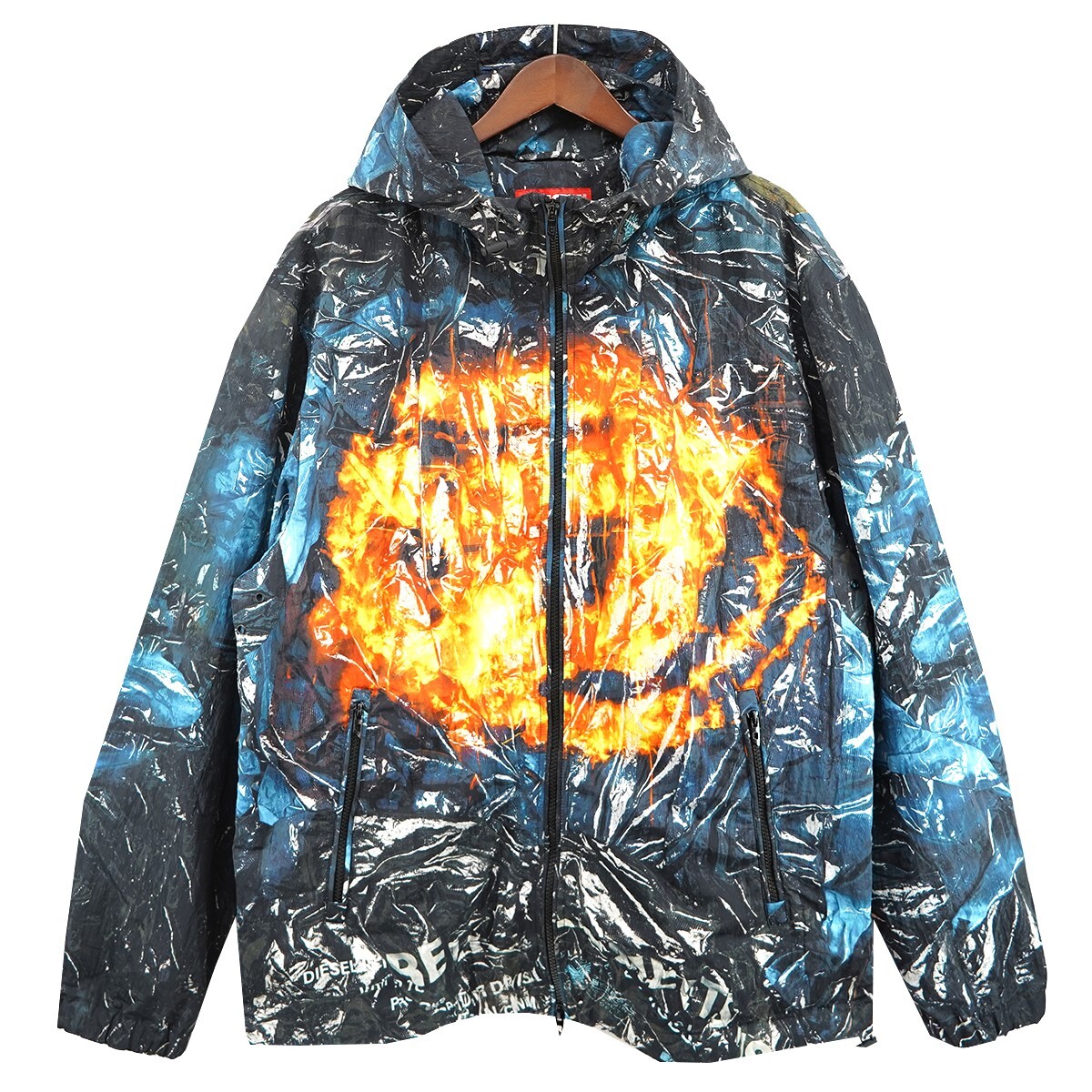 Men's Diesel 24Aw J-Warrett-Poster Collection Item Graphic Men's Diesel 24Aw J-Warrett-Poster Collection Item Graphic