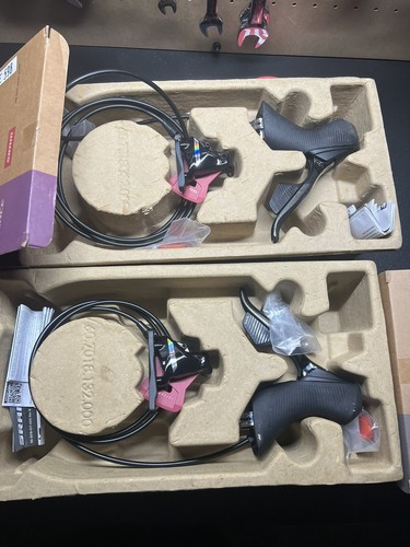 SRAM Force AXS D2 Shifter - NEW right Rear Brake Lever Combo | eBay