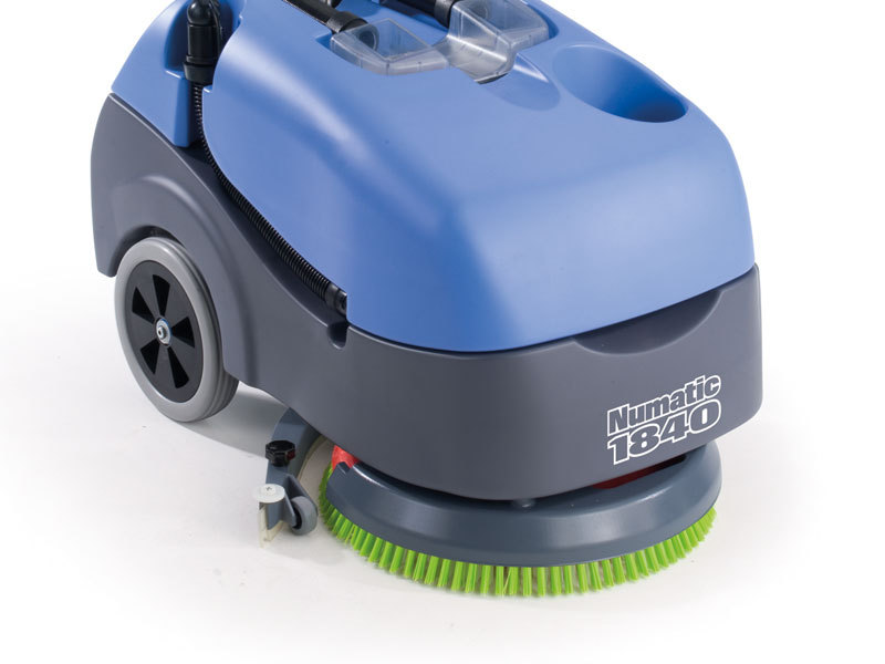 Numatic Scrub Brush FLOOR Scrubber Dryer TT1840 TTB1840 POLY SCRUBBING ...