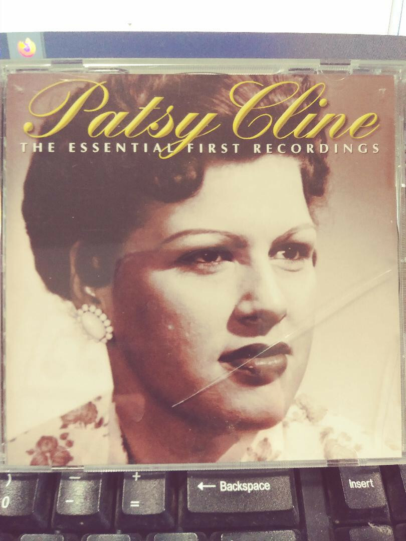PATSY CLINE the Essential First Recordings CD Very Good Condition | eBay