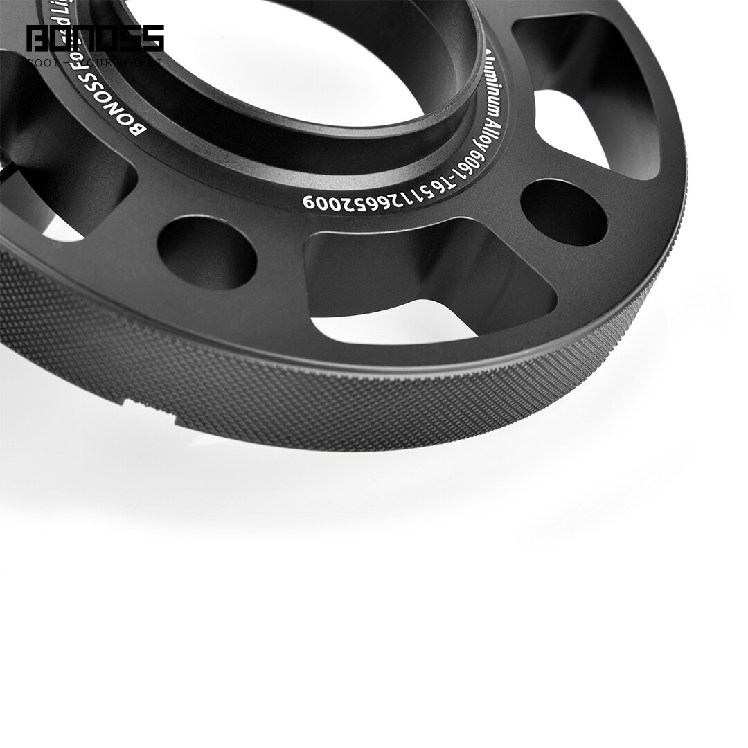 Front 15mm Rear 20mm BONOSS Wheel Spacers for Audi 2006-2016 A3 Quattro ...