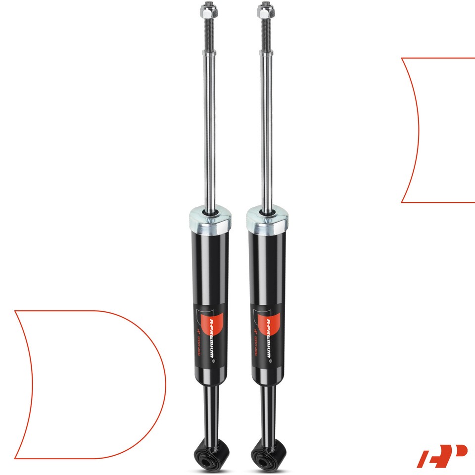A-Premium Rear Shock Absorber for Chrysler 200 2015 2016 2017 L4 2.4L ...