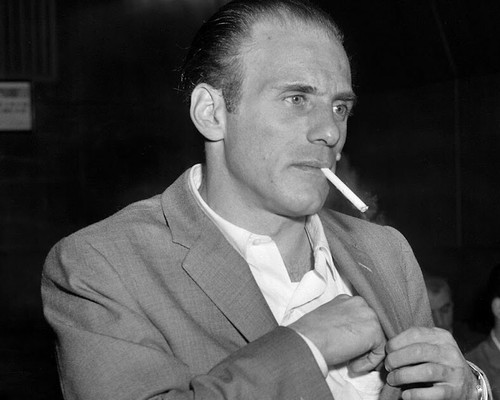 CRAZY JOE GALLO 8X10 PHOTO MAFIA ORGANIZED CRIME MOBSTER MOB PICTURE | eBay