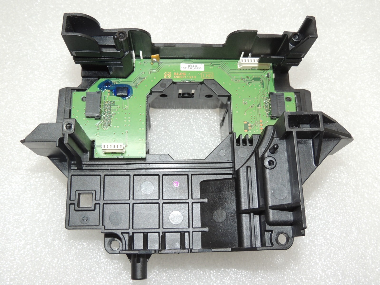 Ford Focus III Lenksäule Steuregerat 1926630 AV6T-6475-AD | eBay