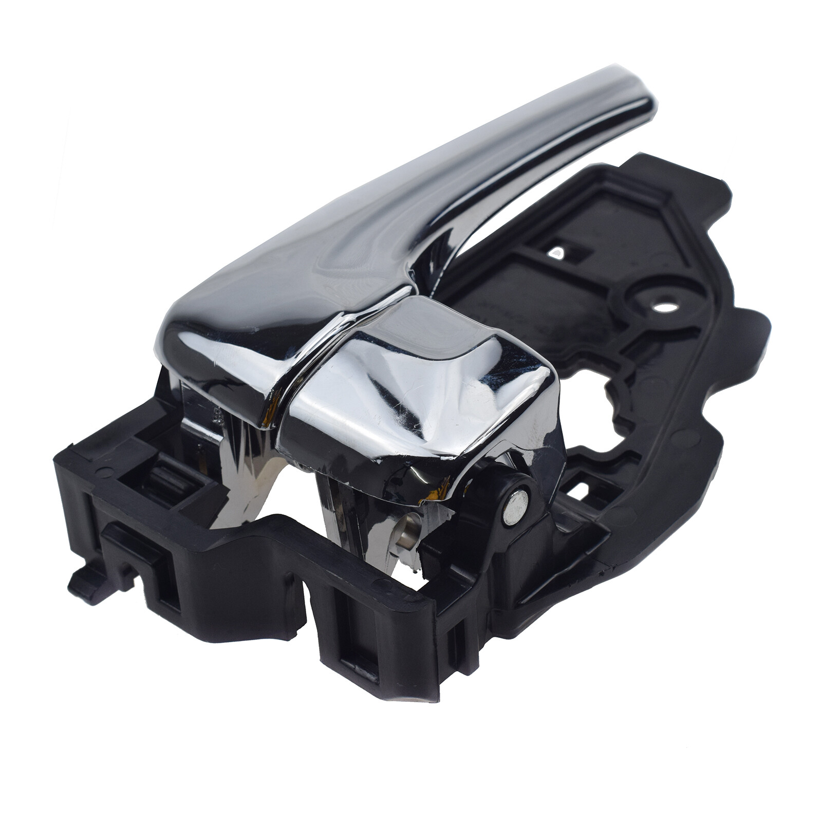 Right Inside Door Handle Chrome For Hyundai Tucson ix35 2010-2015 82620 ...