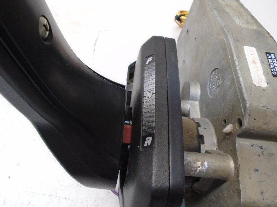 ZZ2 Mercruiser Quicksilver 3000 Series Side Mount Remote Control ...