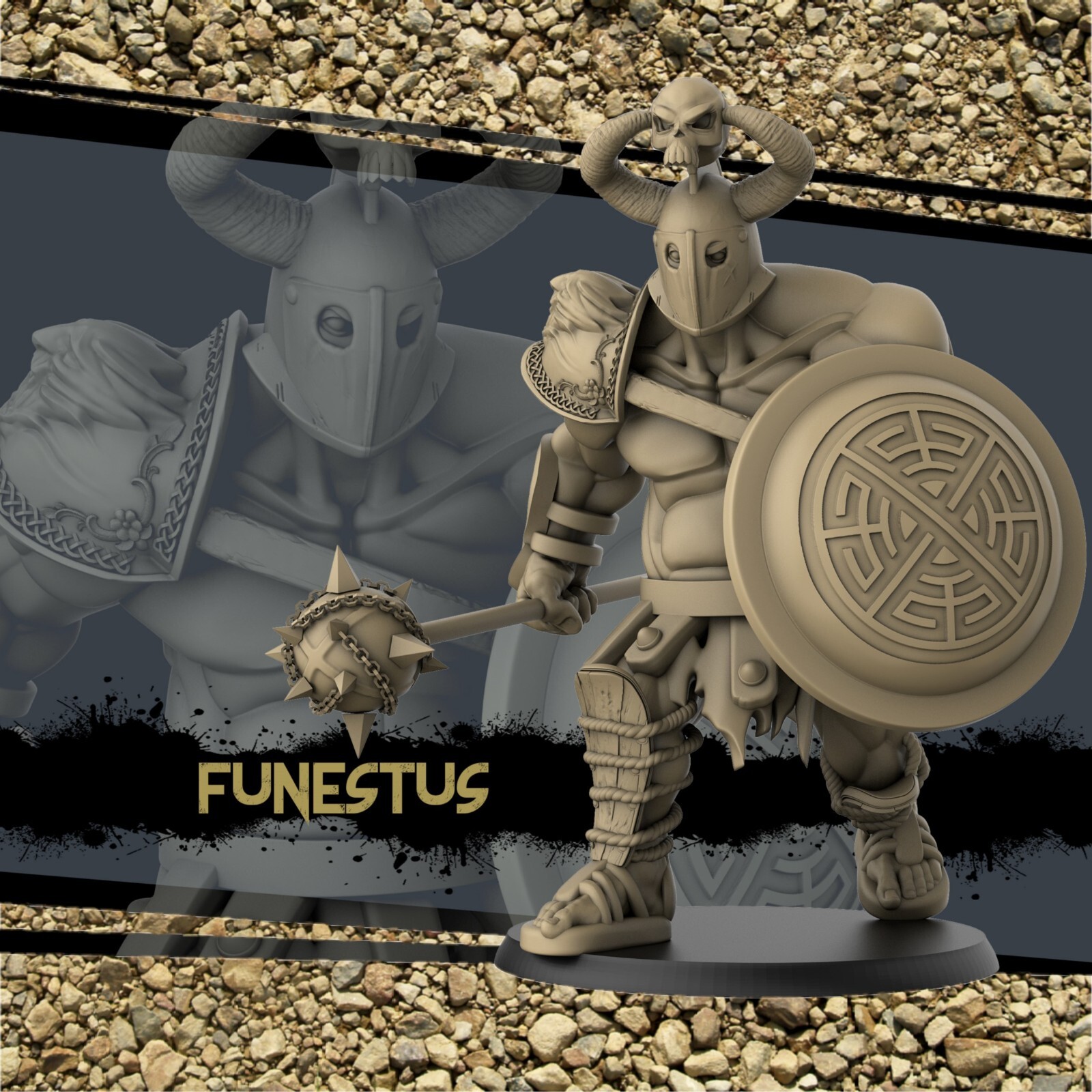 Klar Shield Pathfinder