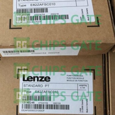 1PCS Genuine LENZE E82ZAFSC010 New in Box Fast Ship | eBay