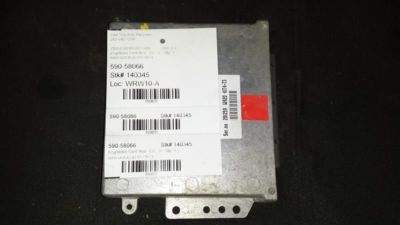 Engine ECM Electronic Control Module Trionic Fits 99-00 SAAB 9-3 89701 ...