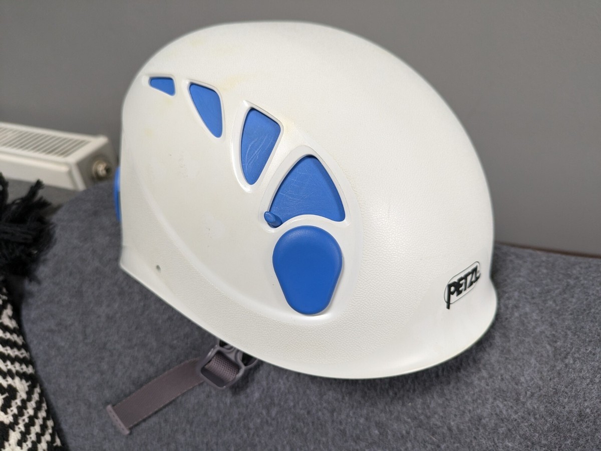 Petzl Elios Helmet Petzl Elios Blue 53 61 Cm : Amazon.com.au: Sports,