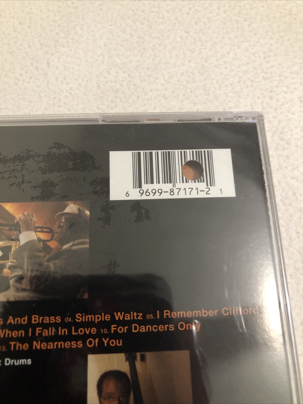 Friendship by Clark Terry/Max Roach (CD, Apr-2003, Columbia (USA)) for ...