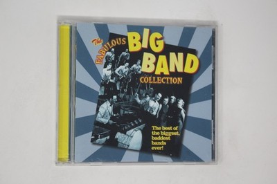 The Fabulous Big Band Collection Music CD | eBay