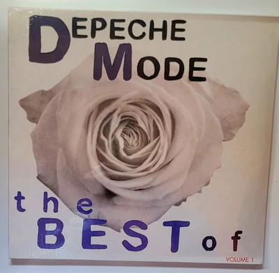 Best of Volume 1-Depeche Mode by Depeche Mode (Record 2017) New Factory ...