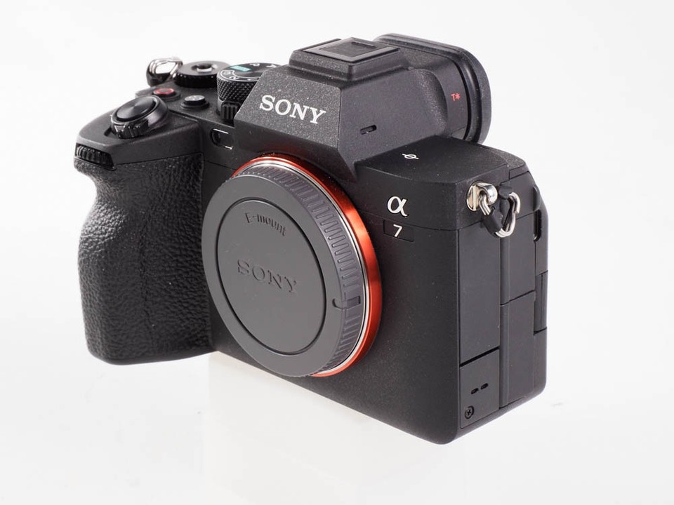 SONY A7IV ONLY 855 CLICKS | eBay