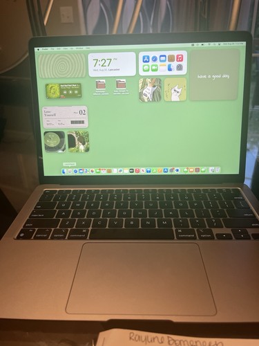 2021 Apple MacBook Air 13" Model A2179 in great condition | eBay