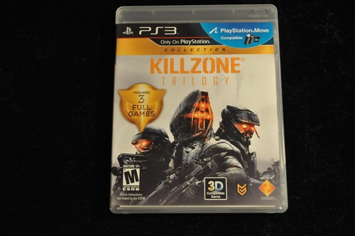 Killzone Trilogy - Sony PlayStation 3 - Brand New 711719990758| eBay