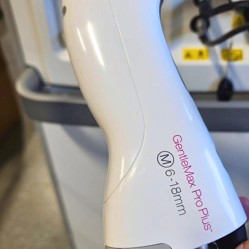 Candela GentleMax Pro Plus - 2-3 Years Extended Warranty Available | eBay