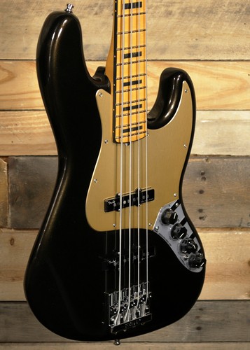 Fender American Ultra 4-String Jazz Bass Texas Tea w/ Case 885978195787 ...