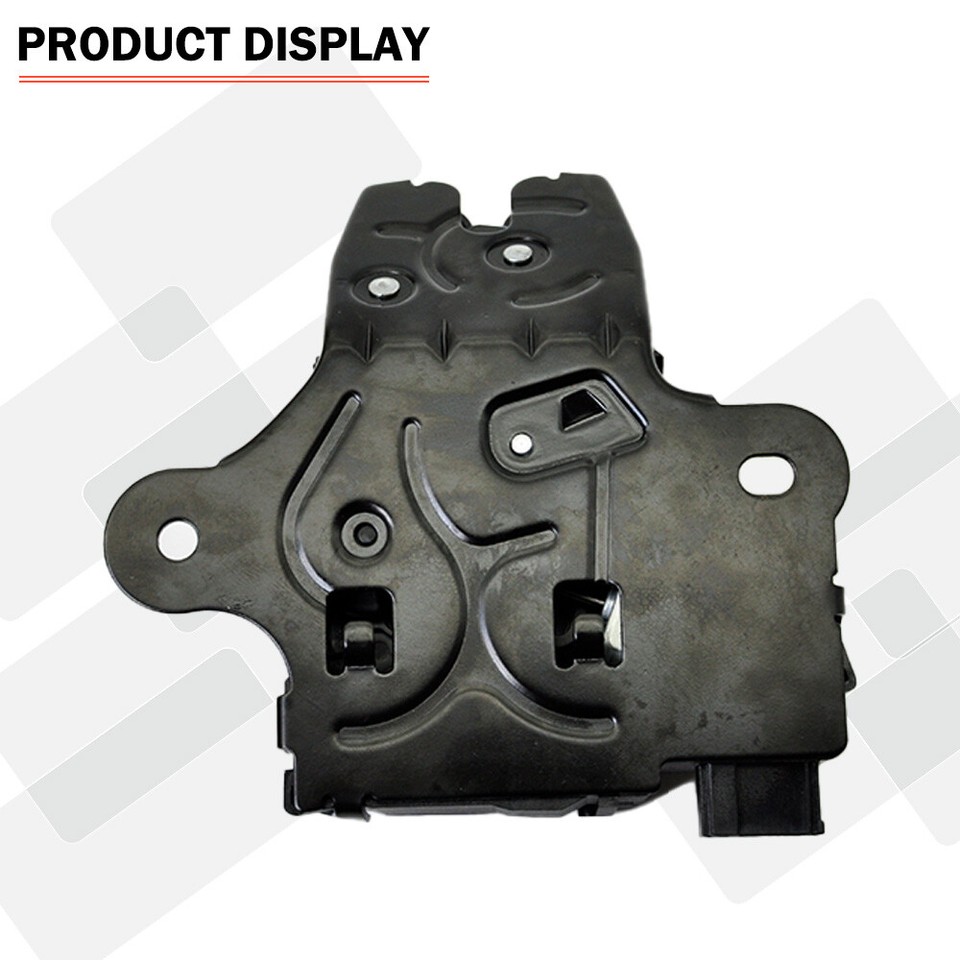 Rear Trunk Lock Lid Latch Actuator For Chevy Chevrolet Malibu 13501988 ...