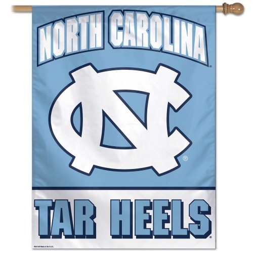North Carolina Tar Heels Flag 27 x 37 | eBay
