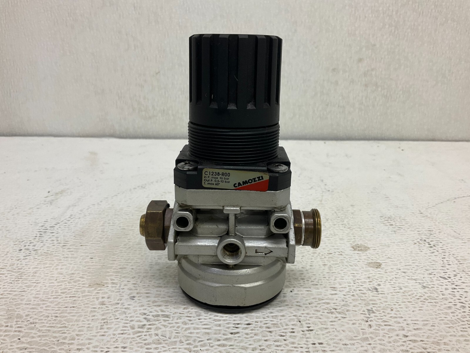 Camozzi C1238-R00 Pneumatic Regulator C1238R00 | eBay