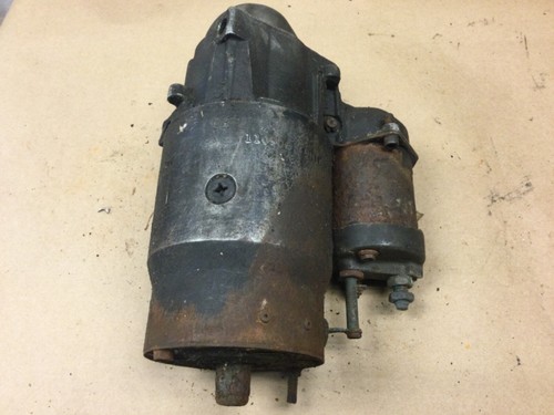 1969 Delco Remy starter 1109061 9H16 staggard bolt pattern, used | eBay