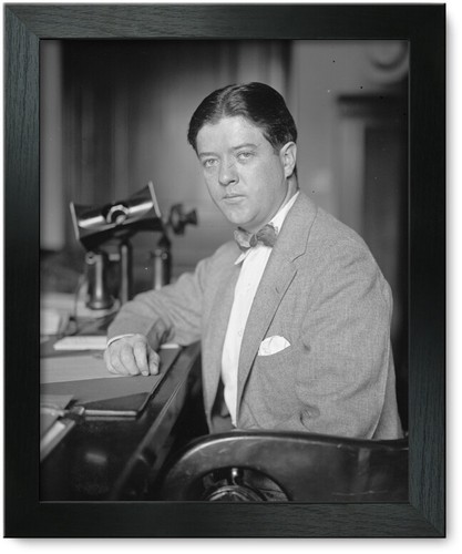 Framed Print: Robert M. La Follette, Jr., 1925 | eBay