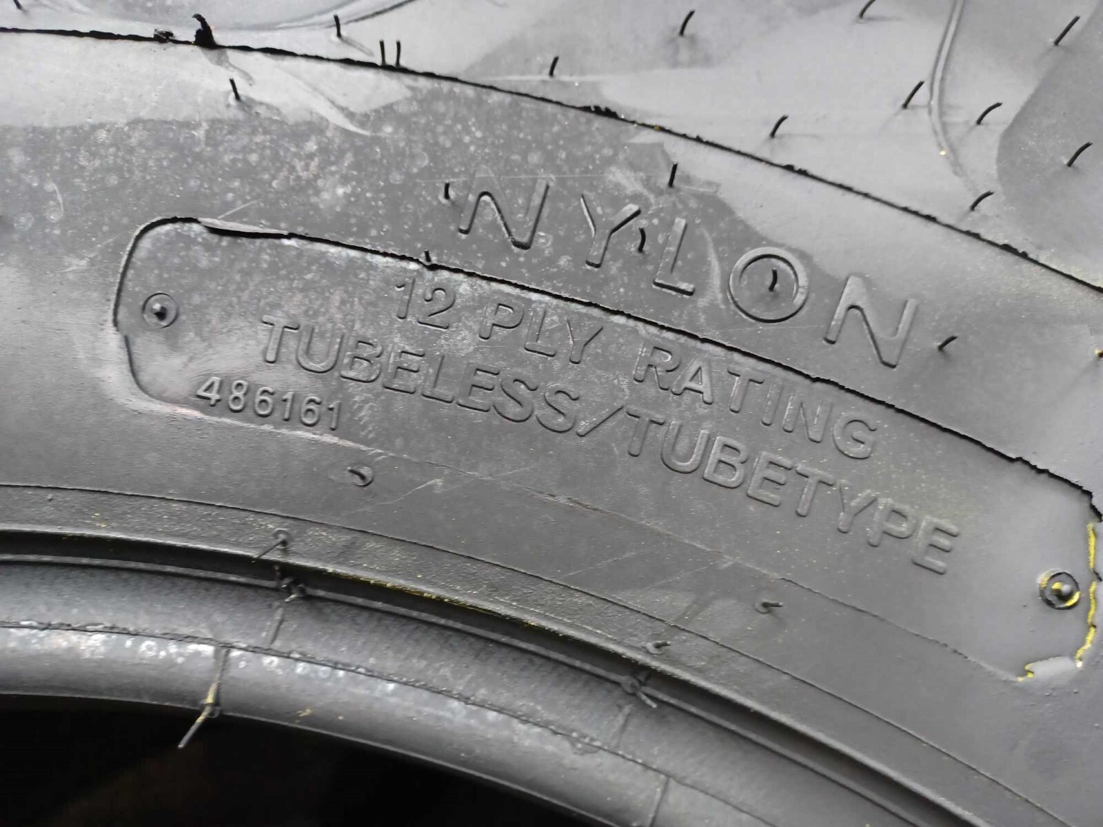 19.5L-24 TIRE NEW OVERSTOCKS 12PLY R-4 19524 19.5 24 | eBay