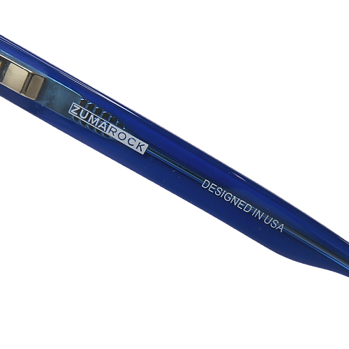 New ZUMA ROCK Kids Eyeglasses ZR003 Black Optical Youth Frame 49-16-135 ...