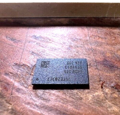 xbox one s RAM reballed ram SEC 928 K484G16 46E BCNB E7C02311C | eBay