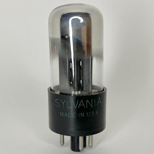 (1) Tested Sylvania 25W4GT Tube Date Code 352 Sylvania 25W4 GT ...