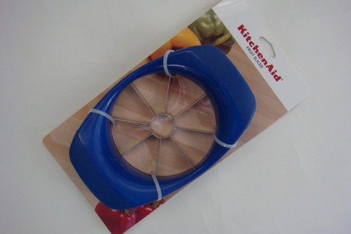 New KitchenAid Fruit Slicer Apple Wedger Divider Indigo Purple (Color ...