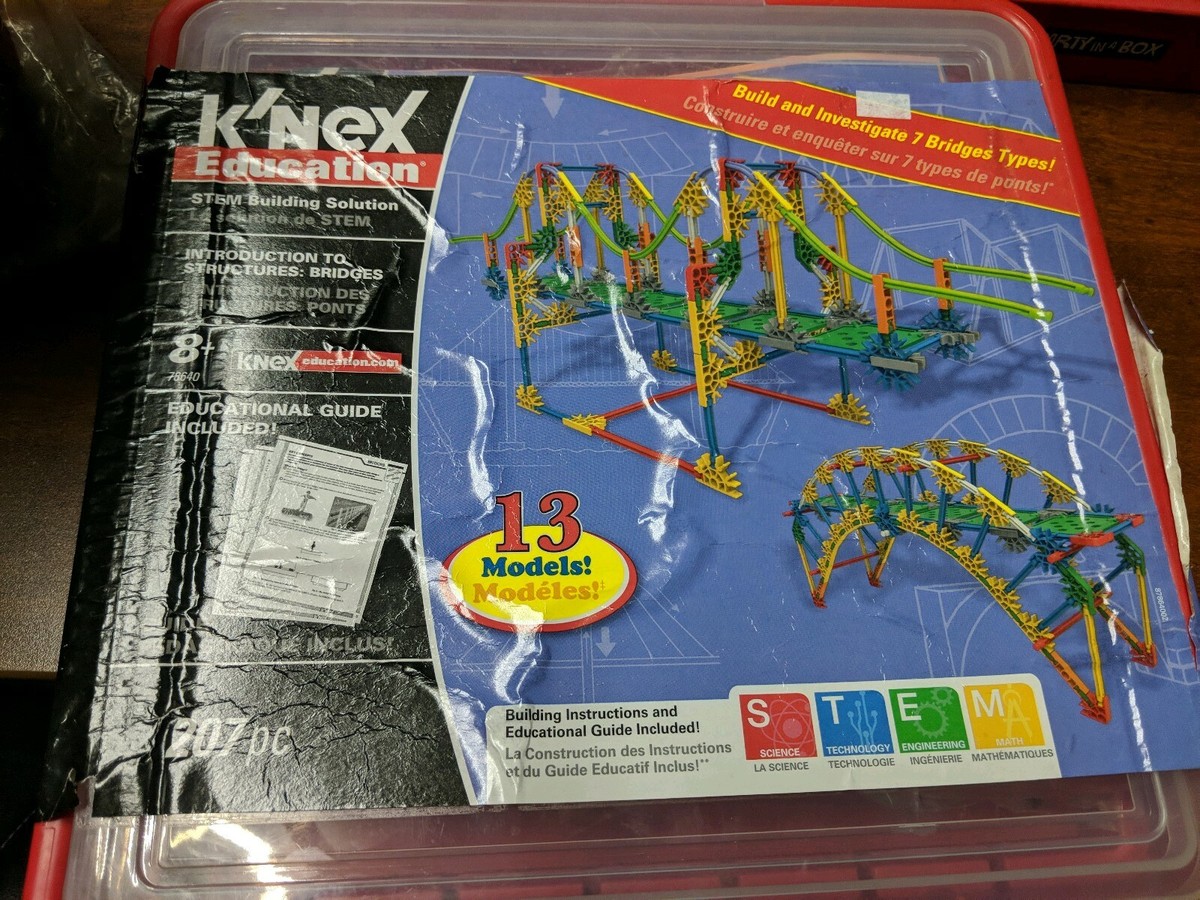 K Nex Education K'NEX Education™ Introduction To Simple Machines