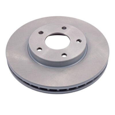 Single Brake Disc Front Vented Fits Chevrolet Tracker Trax Vauxhall Mokka 12-25 | eBay UK