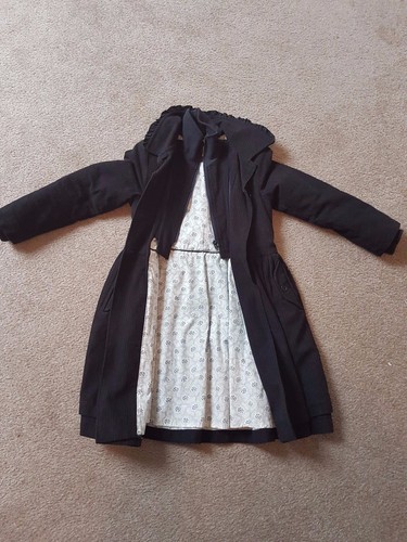 Jottum coat/manteau/Jacke/jas BEERTJE size 116 /6 yrs winter autumn ...