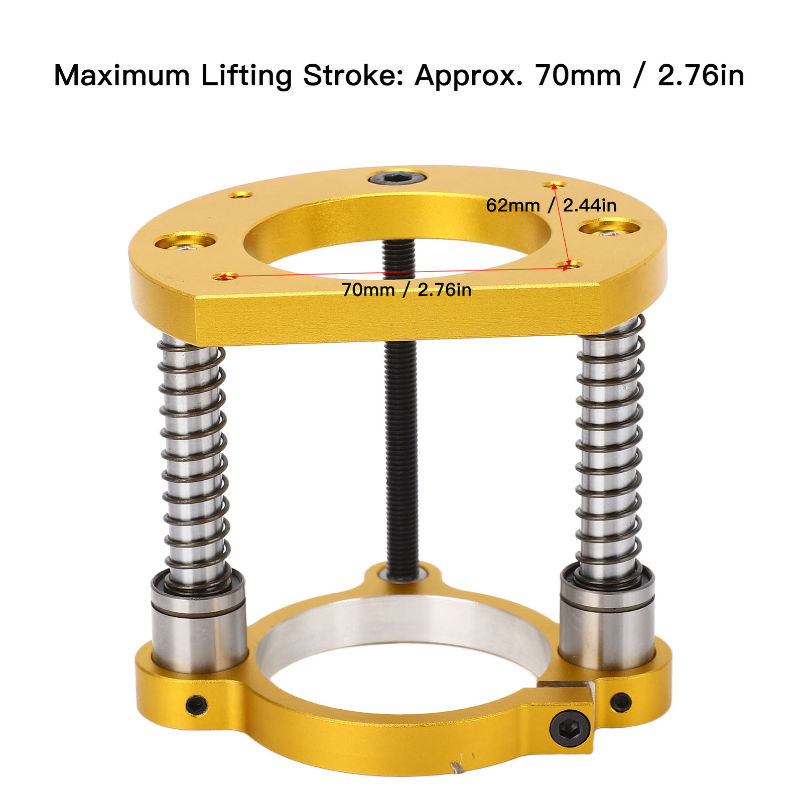 Router Lift Metal Router Lift System Kit Aluminum Alloy Router Lift ...