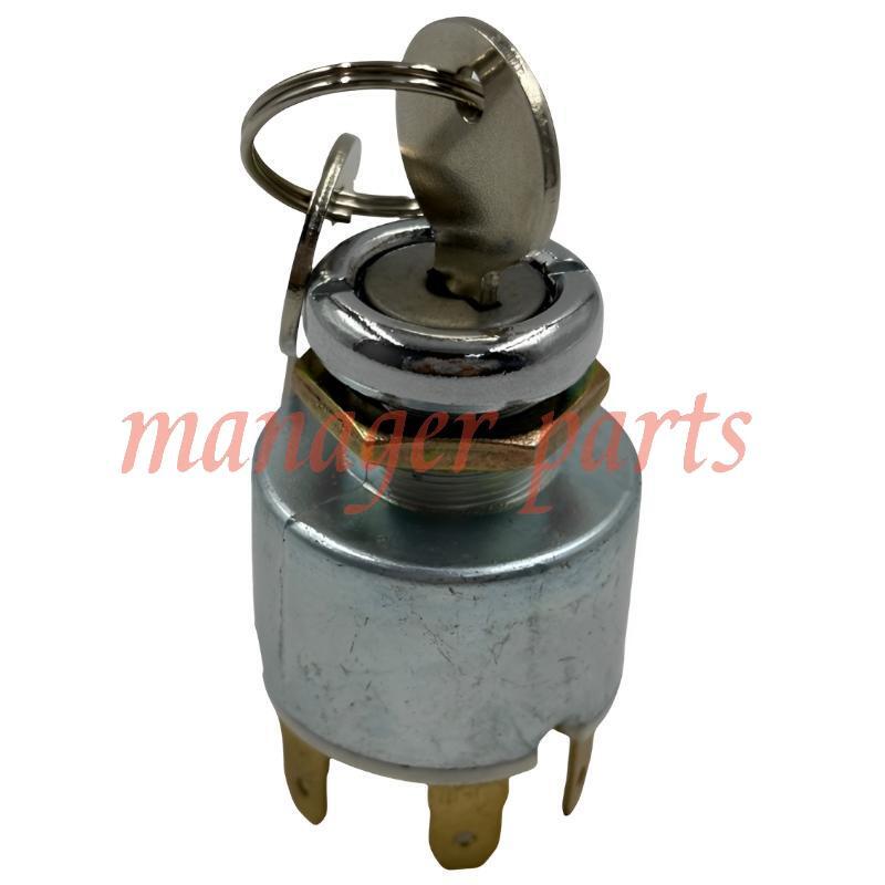 New Ignition Switch and Keys for Triumph TR6 TR250 TR4 Spitfire GT6 ...