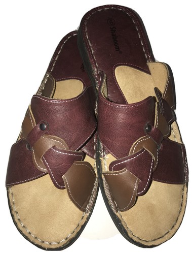 Ladies Shaboom Comfort Sandals | eBay