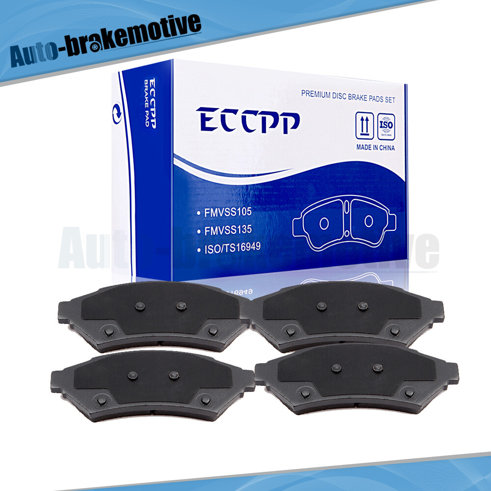 FOR BUICK ALLURE CHEVROLET PONTIAC MONTANA SATURN RELAY FRONT CERAMIC ...